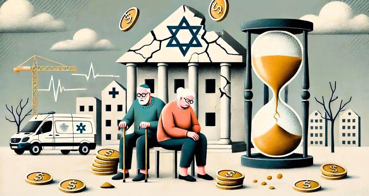 אזהרה: קריסת ביטוחי הסיעוד בישראל בדרך • רגישות – הבית הדיגיטלי של ...